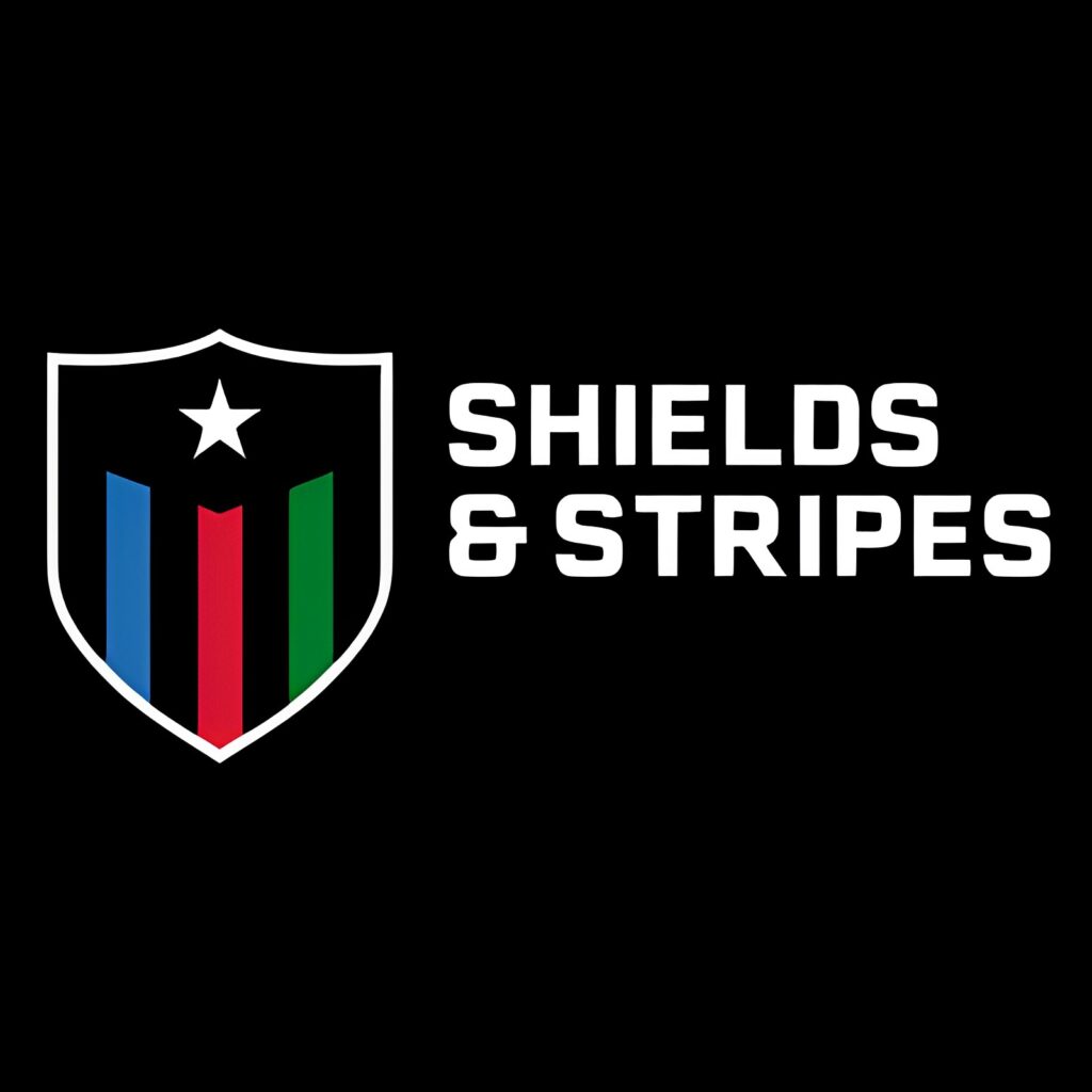 Shields & Stripes - Charity Miles App