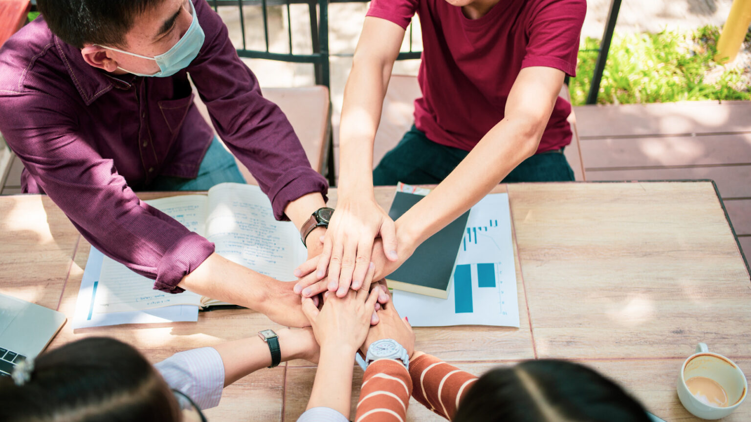 Collective Impact: Making A Difference Together