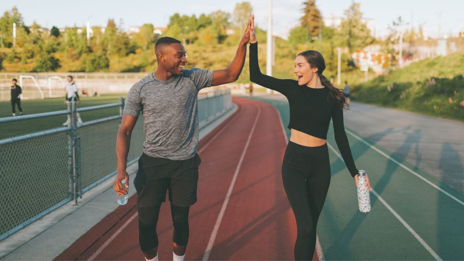 Step Up Your Fitness Game With A Virtual Walking Challenge