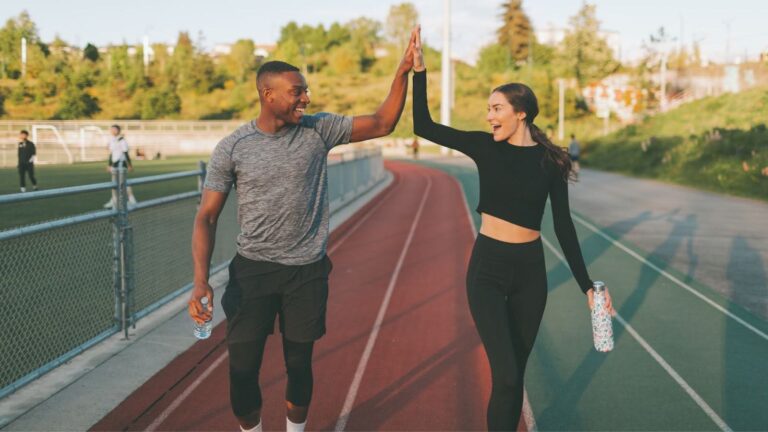 Step Up Your Fitness Game With A Virtual Walking Challenge