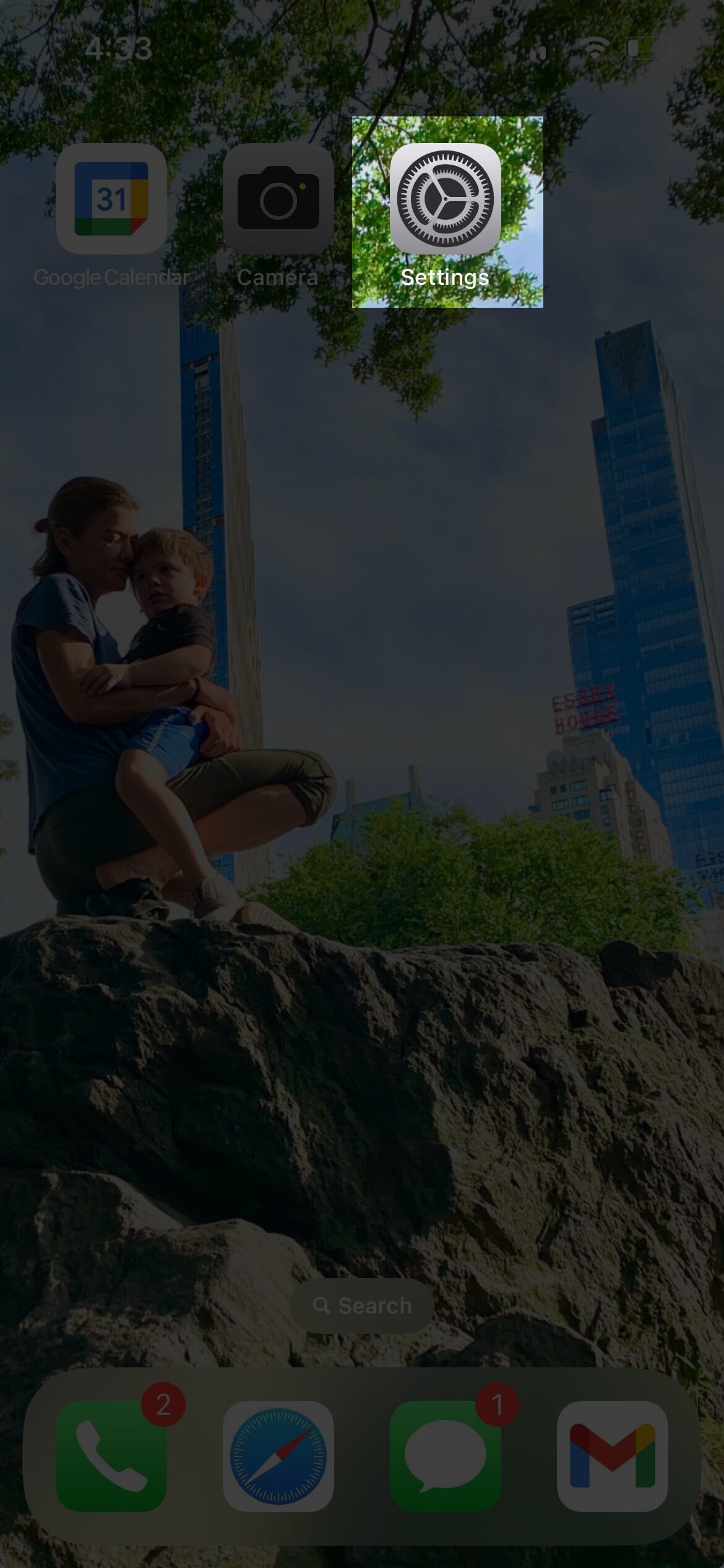 Apple Health - Charity Miles App