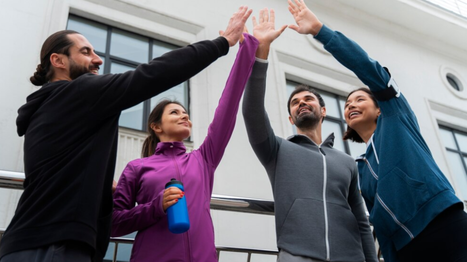 Fun Activities For Employee Engagement - Charity Miles