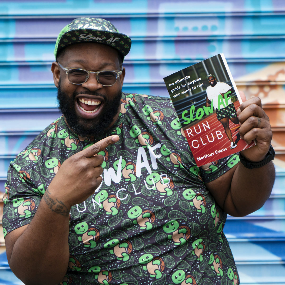 Martinus Evans - Turn the Impossible Inevitable