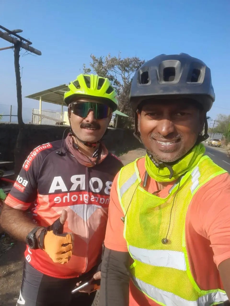 Manoj Kumar - Cycling 6,000 Kilometers around India's Golden Quadrilateral