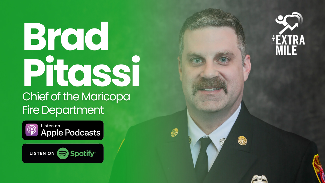 Brad Pitassi - Fire Chief Shares Perspective on L.A. Fires